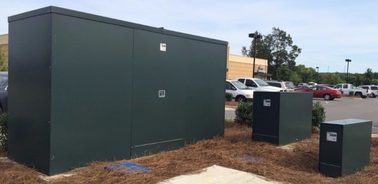 Custom Made Enclosures | Safe-T-Cover